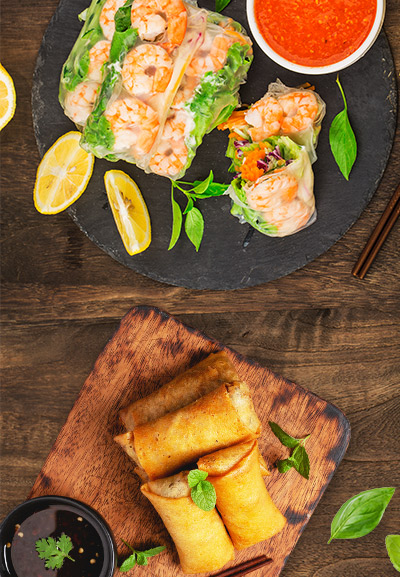 Ann Tea House | Menu