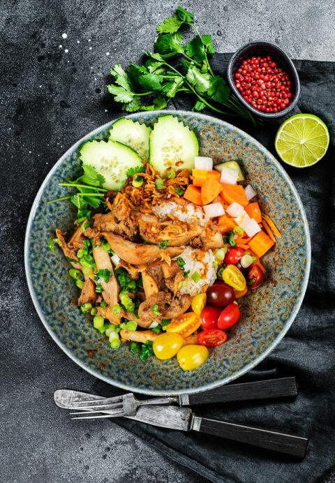 Ann Tea House | Menu