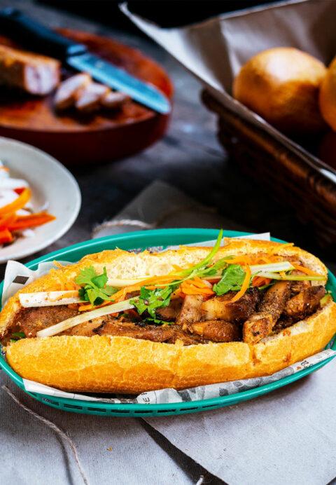 Ann Tea House | Menu